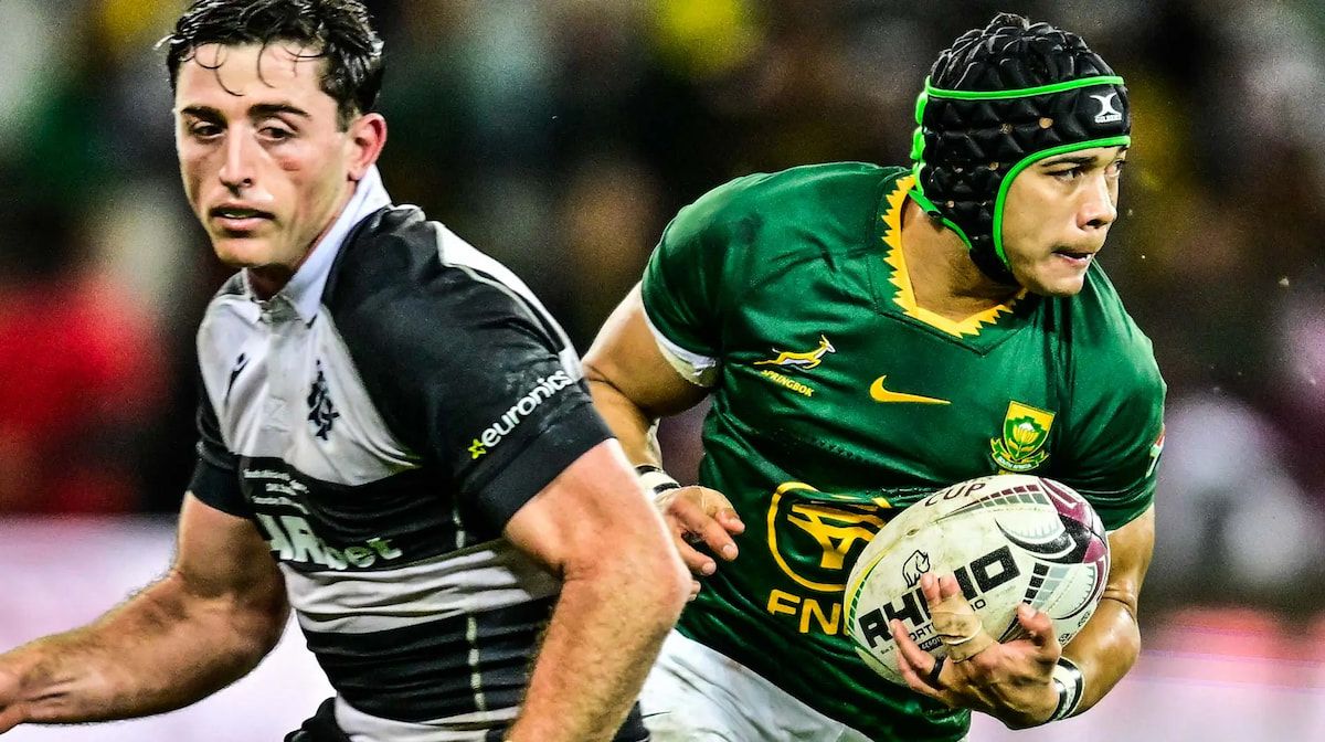 Reminder: All the kick-off times for Springboks’ 2026 tests