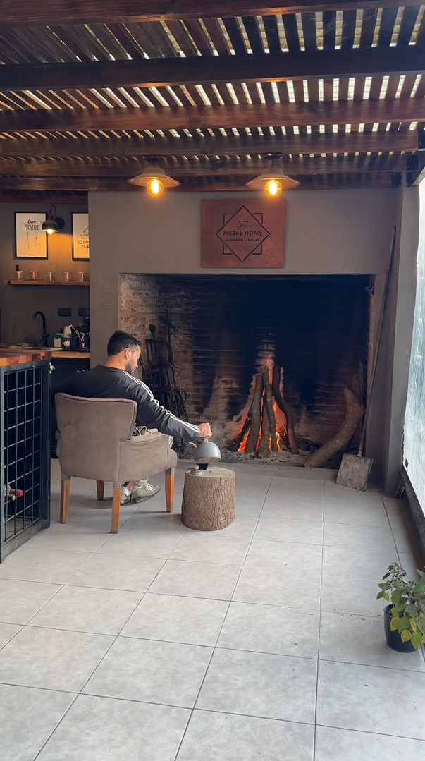 Me gusta más el verano pero estas mañanas frías sí que las disfruto