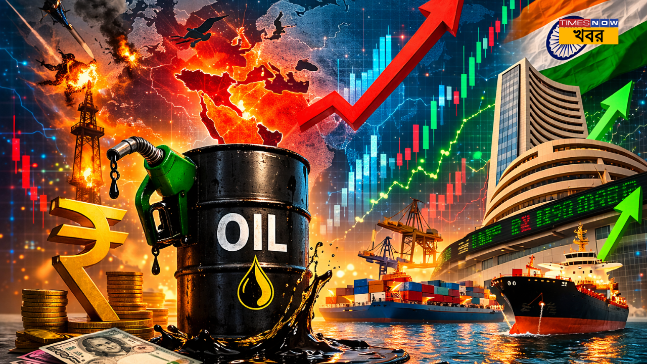 Explainer: মধ্যপ্রাচ্যে যুদ্ধ, তেলের দামে আগুন—প্রতি মাসে কত বাড়ছে খরচ ...