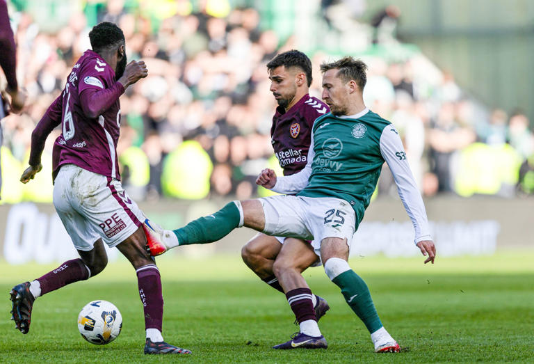 Brutal days ahead for Hibs fans as Hearts expose lack of accuracy ...