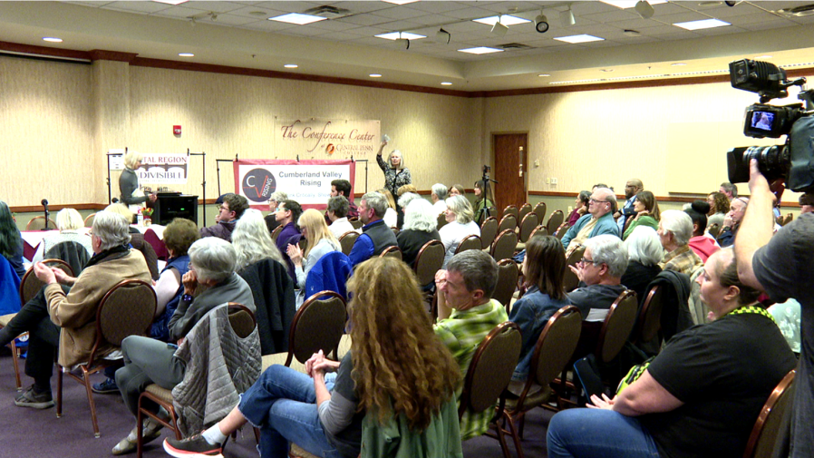 Democratic candidates for 10th Congressional District field questions ...