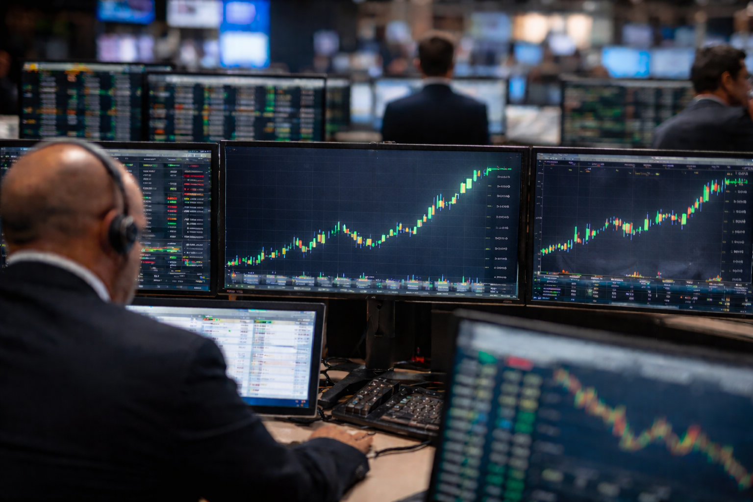 Morning brief: Asia mixed, oil jitters surge, Sun Pharma’s big bet