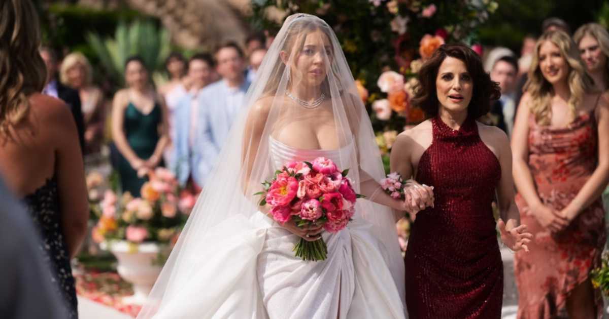 'Euphoria' season 3 episode 3 recap: Cassie and Nate's wedding took a ...