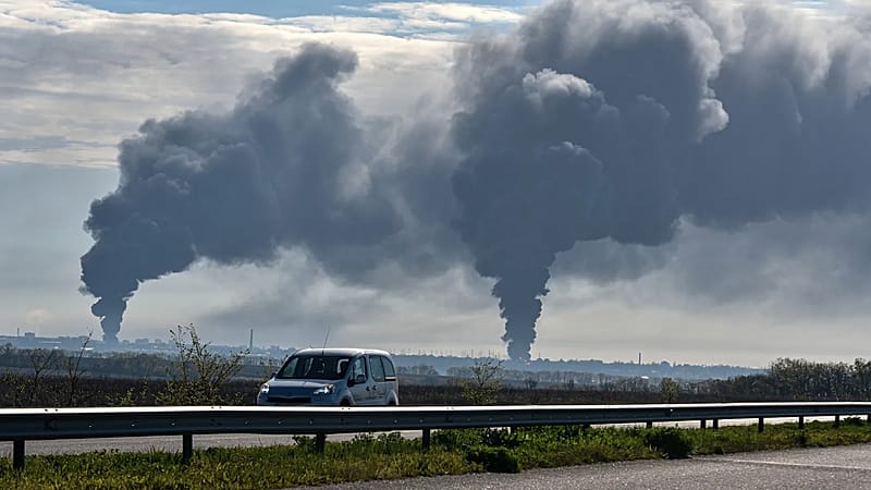 Πόλεμος στην Ουκρανία: Πολύνεκρα πλήγματα στην επέτειο της καταστροφής ...