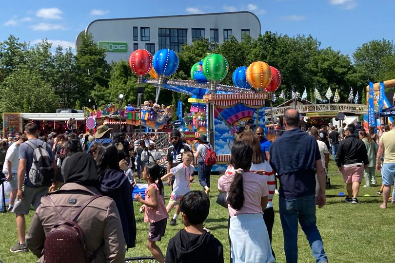 Dates announced for 'exciting' annual Riverside Festival in Leicester