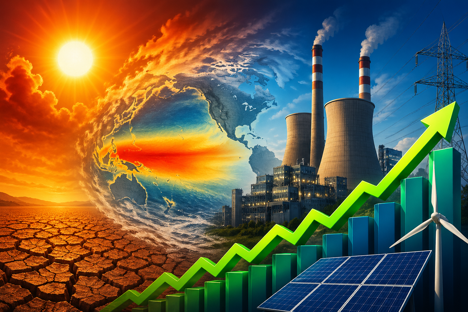 El Nino effect? Adani Power, Tata Power shares jump 4% to fresh 52-week ...