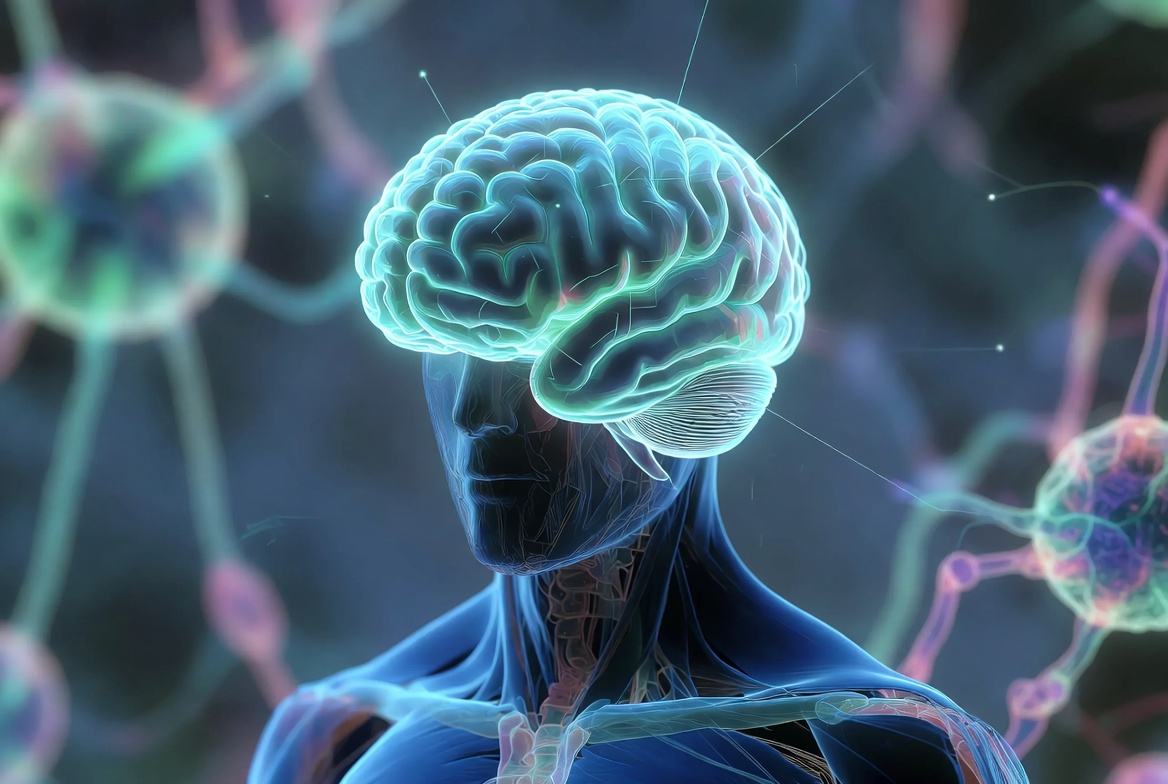 Quando il cervello spegne parti del corpo senza motivo