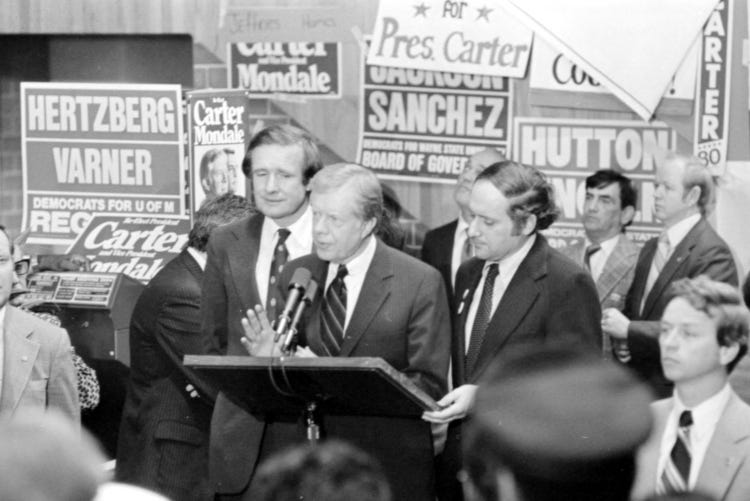 Longtime former Michigan US Sen. Donald Riegle dies at age 88
