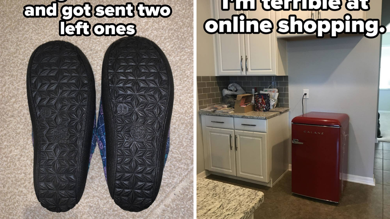 25 items that looked different in real life