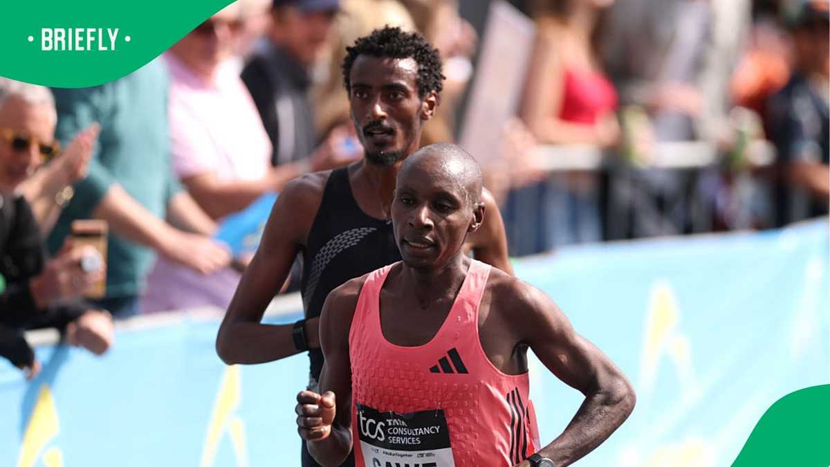 Breaking down Sabastian Sawe and Yomif Kejelcha’s London Marathon sub ...