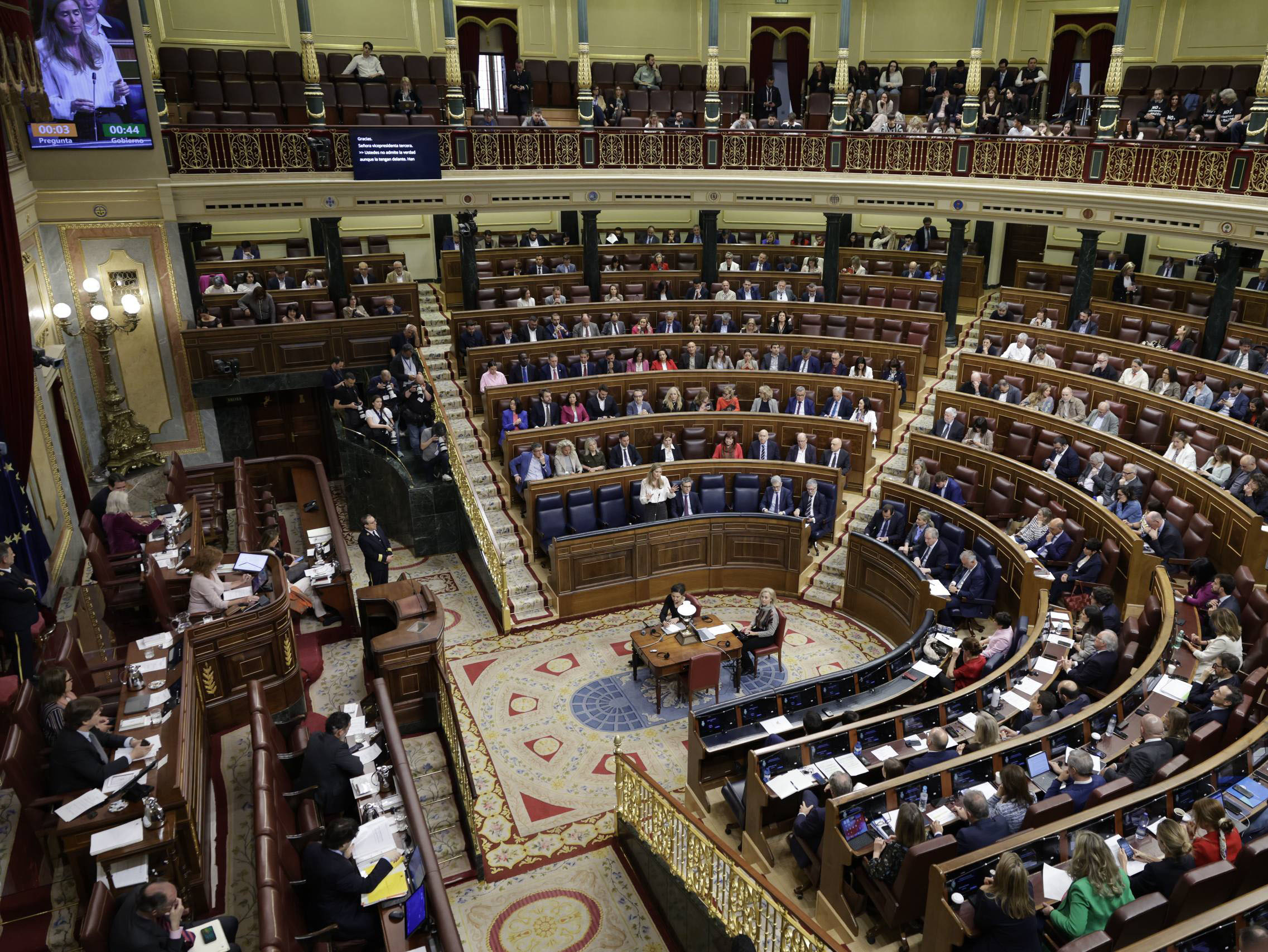 Sumar defiende esta semana en el Congreso su propuesta para limitar las ...