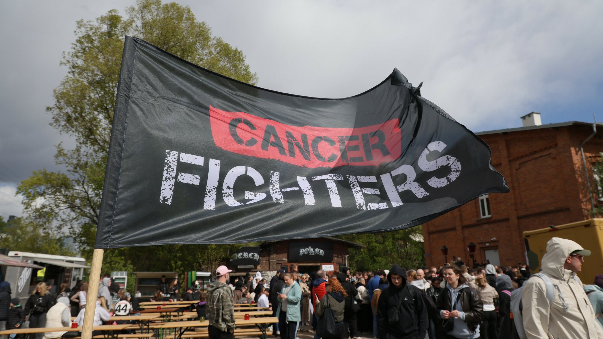 Oświadczenie fundacji Cancer Fighters. "To jest nasze zobowiązanie"