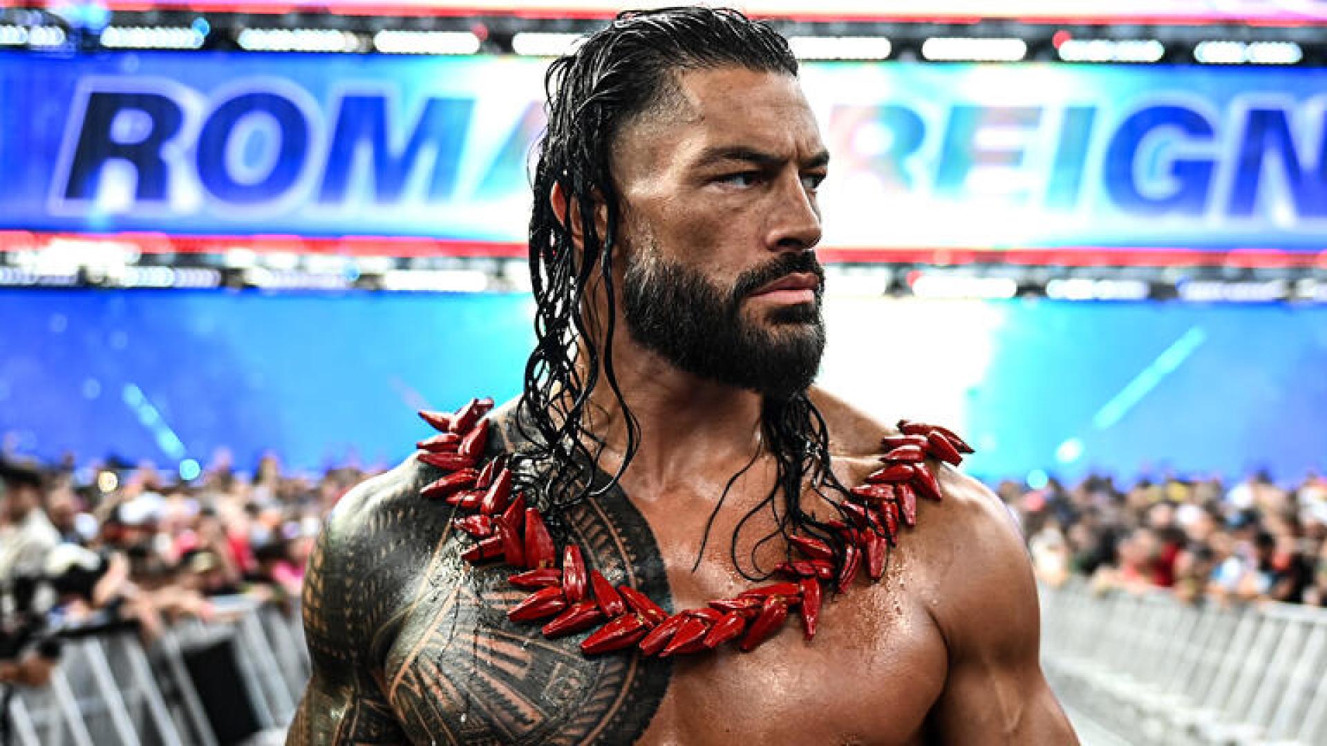 5 early problems for Roman Reigns as WWE World Heavyweight Champion