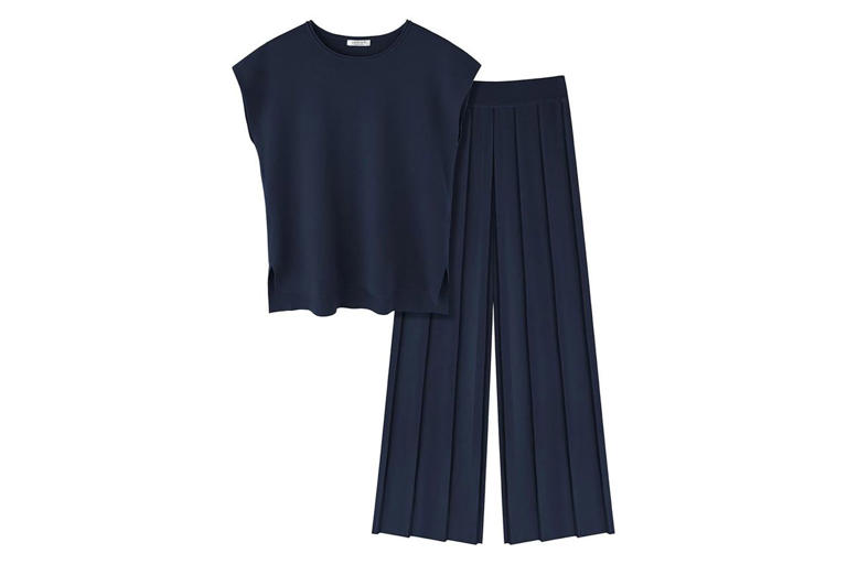 These comfy-chic summer travel clothes won't wrinkle in your suitcase ...