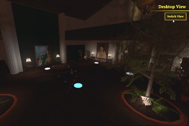 VR escape room immerses players in martial law era