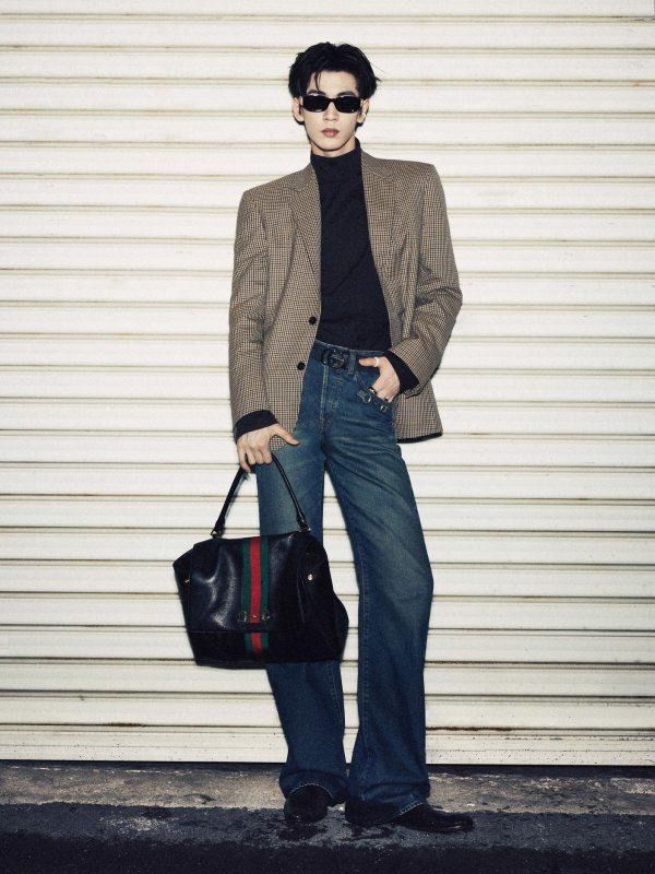‘Pursuit of Jade' Leads Zhang Linghe And Tian Xiwei Take Over Gucci And ...