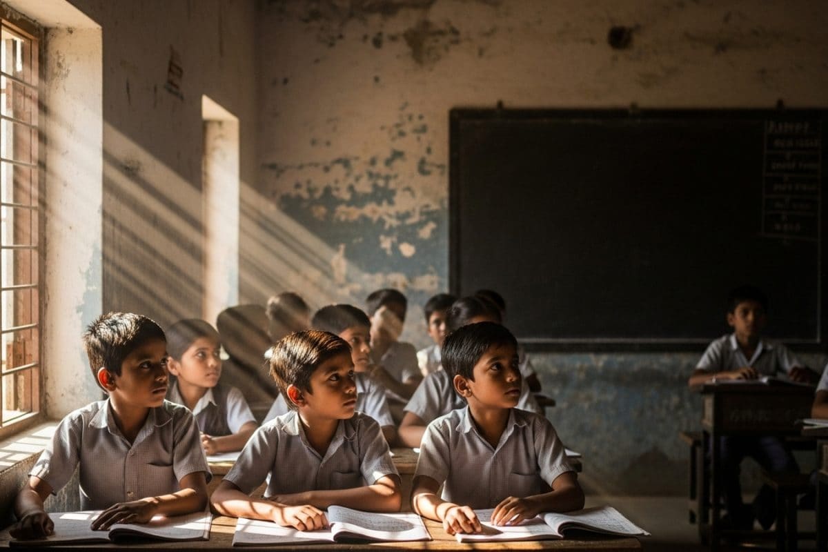 Maharashtra govt upgrades 24 tribal ashram schools to boost education ...