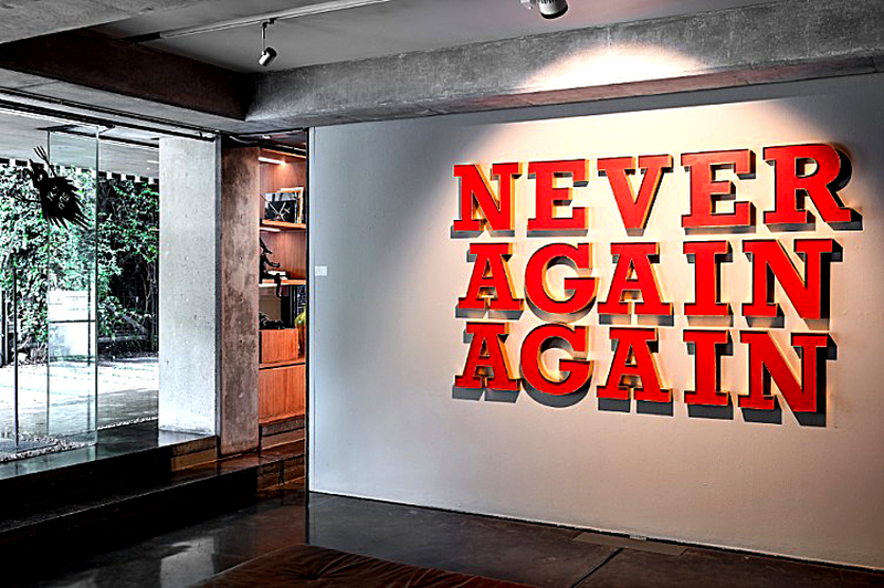 Words words words at Everard Read shows the power of words in ...