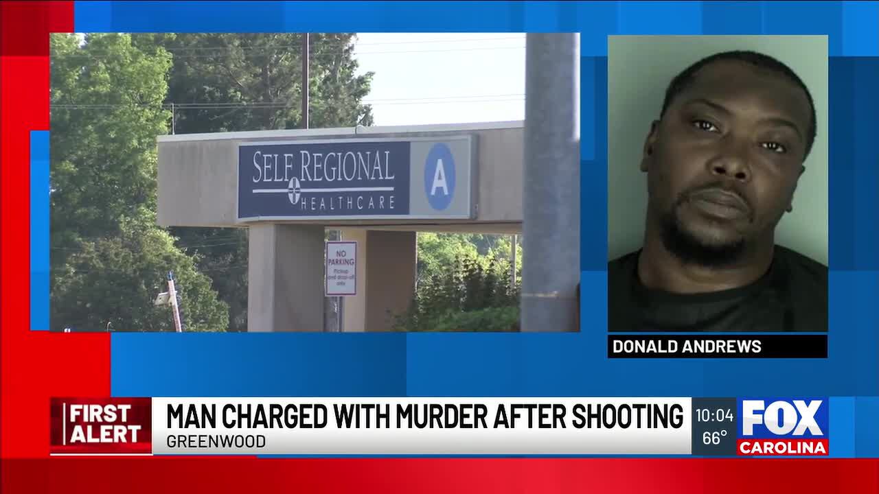 Suspect identified in deadly Greenwood County shooting, officials say