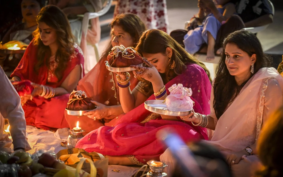 Ancient marriage traditions still shaping modern India