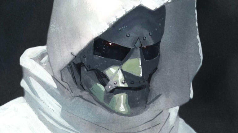 The major Doctor Doom reveal in Marvel’s Avengers: Doomsday coffee pop ...