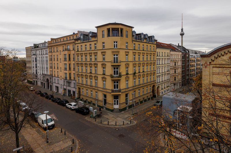 Rents in Germany climb in first quarter, property prices stay flat, IW says