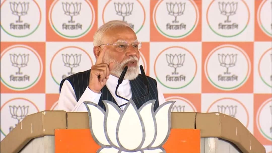 'Will return to Bengal after May 4 to attend BJP's oath-taking': PM ...