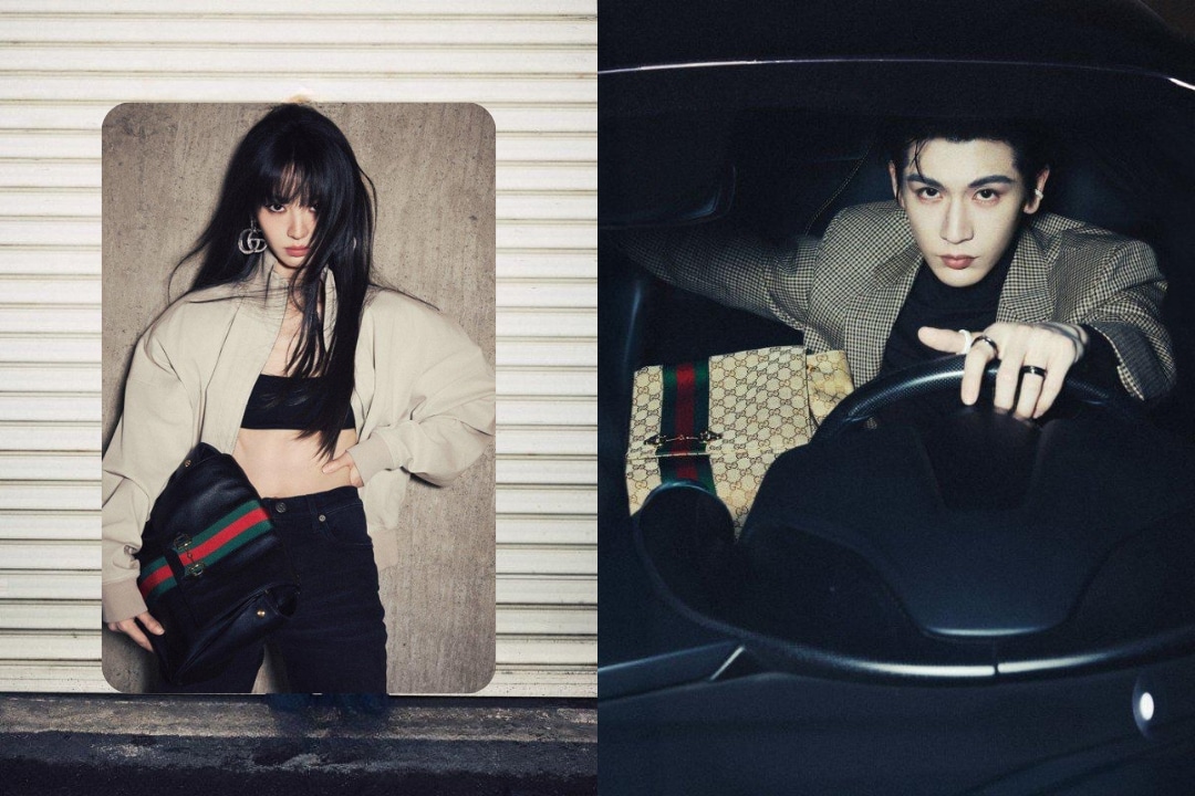 ‘Pursuit of Jade' Leads Zhang Linghe And Tian Xiwei Take Over Gucci And ...