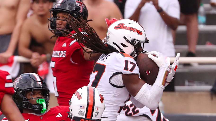 Chicago Bears sign Oregon State DB Skyler Thomas to UDFA deal