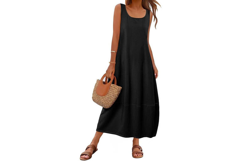 These comfy-chic summer travel clothes won't wrinkle in your suitcase ...