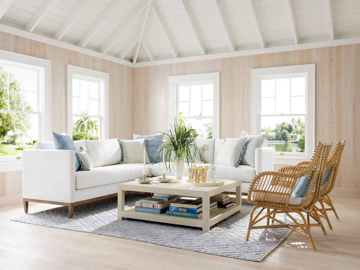 9 'coastal grandma' decor items to make your home look like a Nancy ...