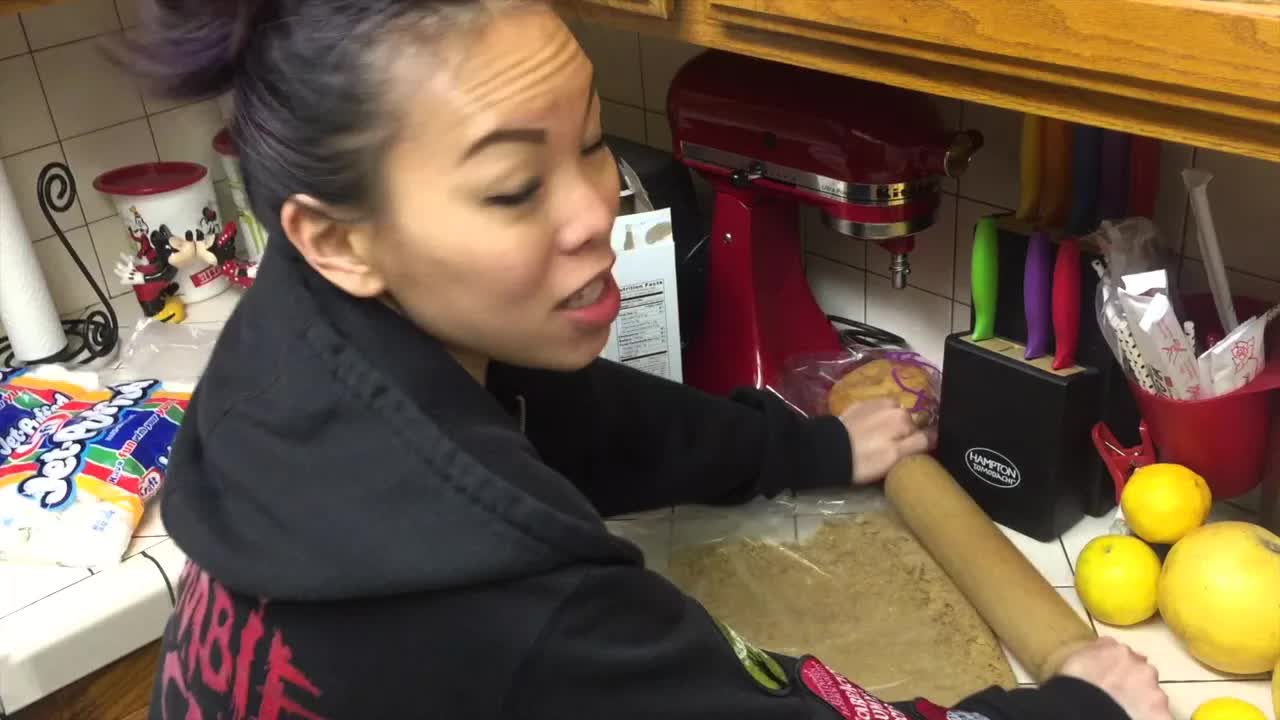 Vlogmas #5 December 10, 2015