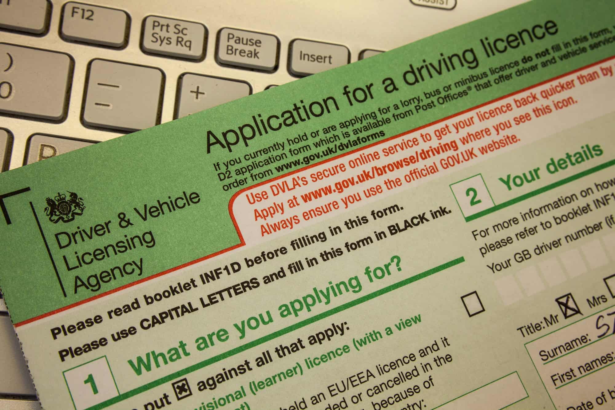Licence to wait: DVLA's medical licence delays hit 14 weeks as drivers ...