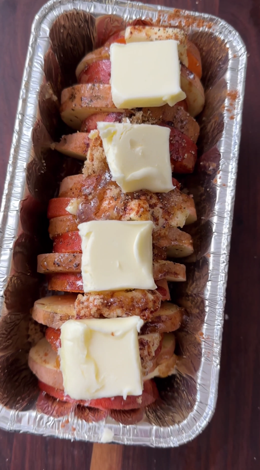 This sweet potato loaf turns out perfect every time