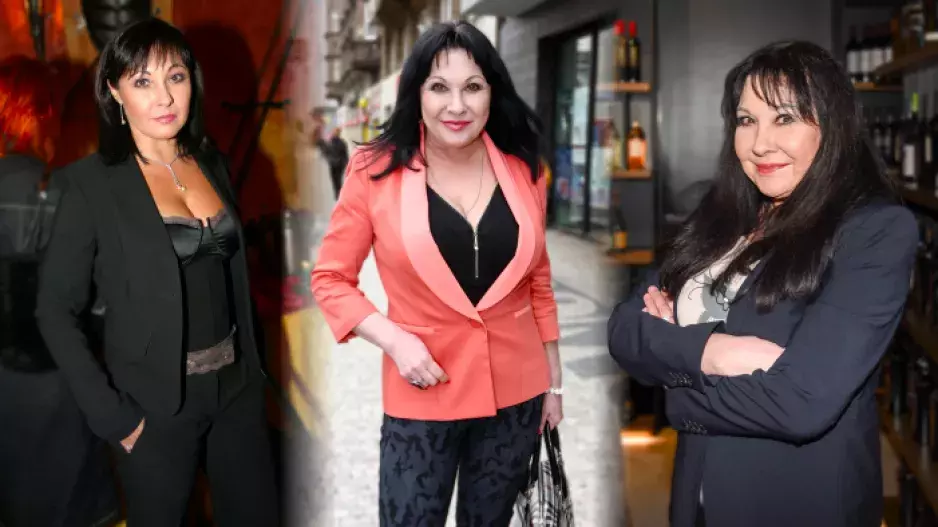Dáda Patrasová slaví 70 let: Vždy měla slabost pro muzikanty. Randila s ...