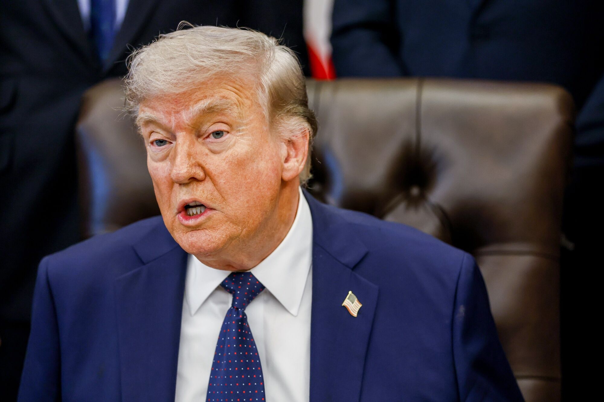 Trump’s $10 billion IRS suit hits snag with skeptical judge