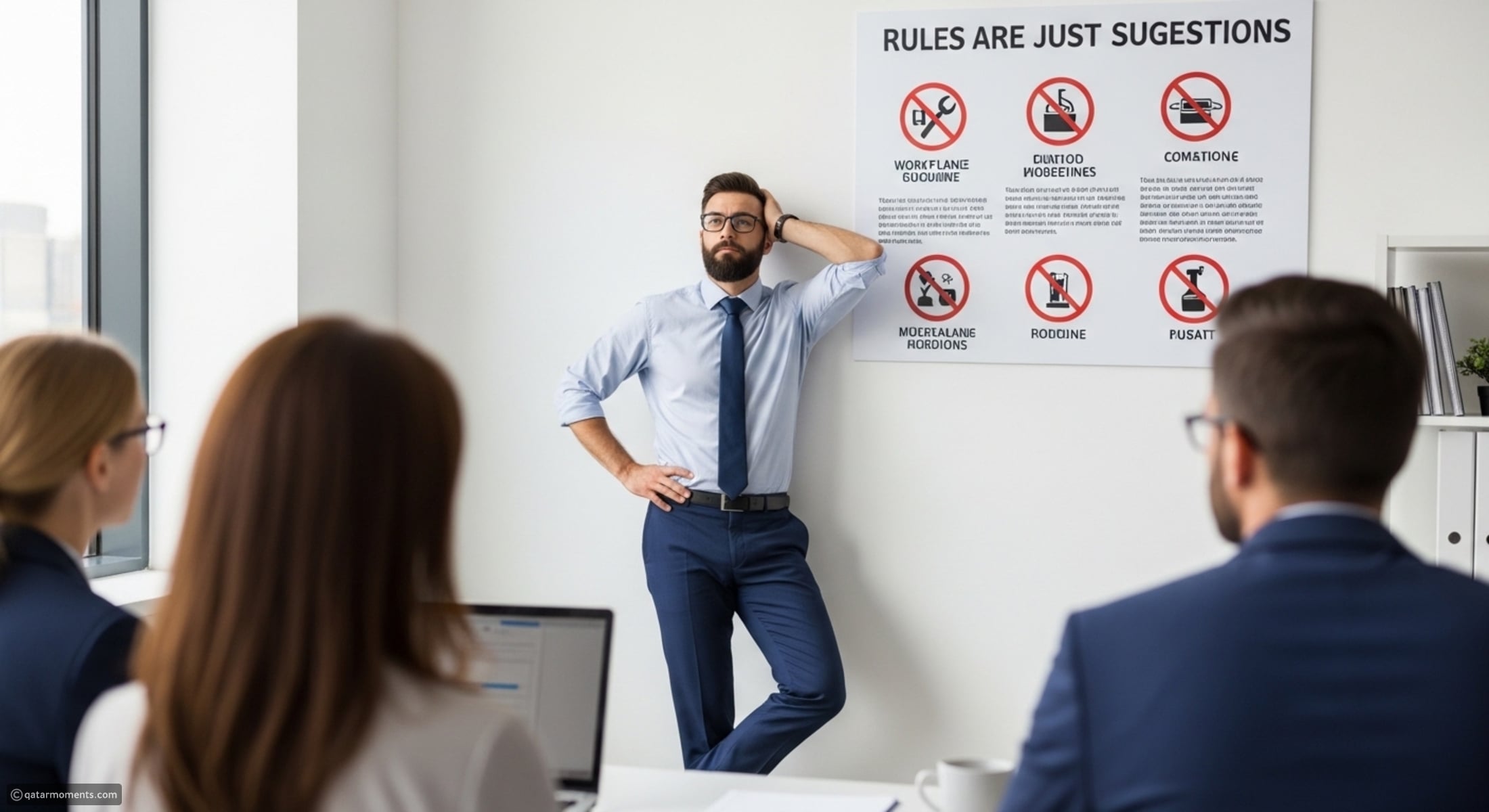 11 common phrases people with no moral boundaries often use