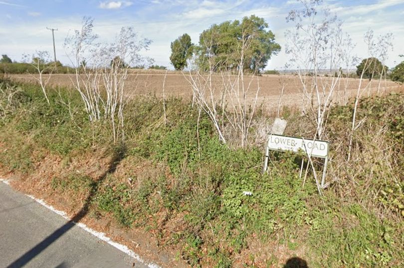 Teenage motorcyclist dies in crash with van in village near Sittingbourne
