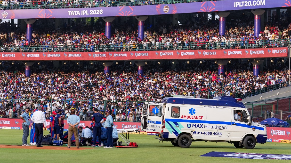 Rohan Jaitley's safety push at DDCA shines after Ngidi injury at New ...