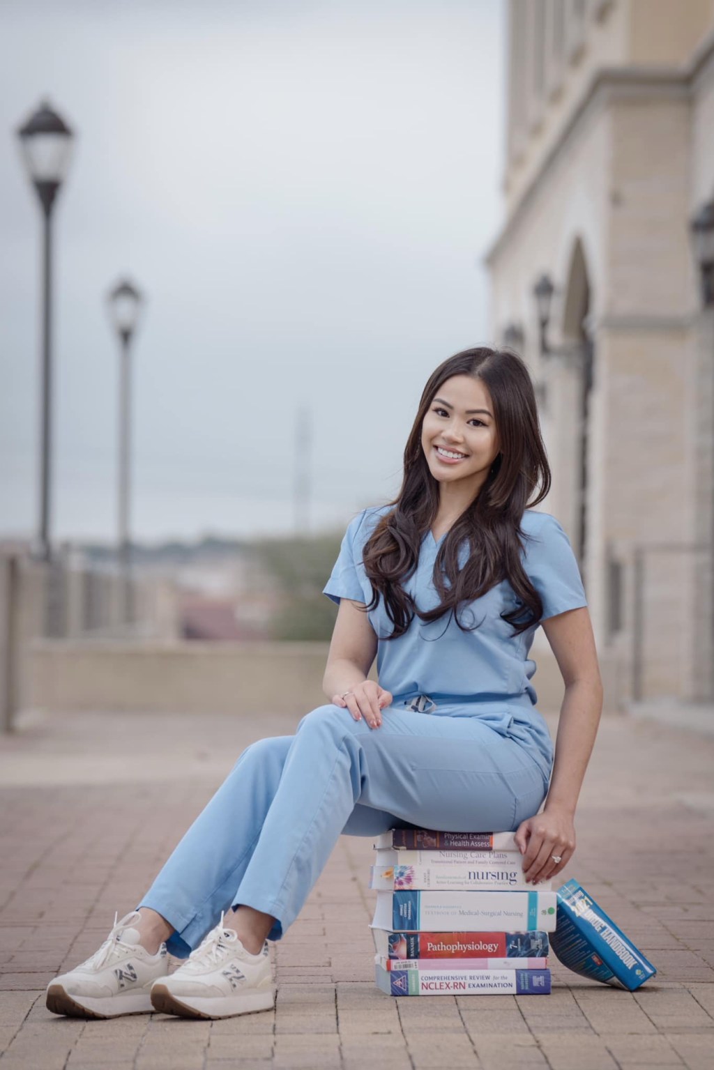 Texas nurse Sarah Danh’s family shares health update after revealing ...