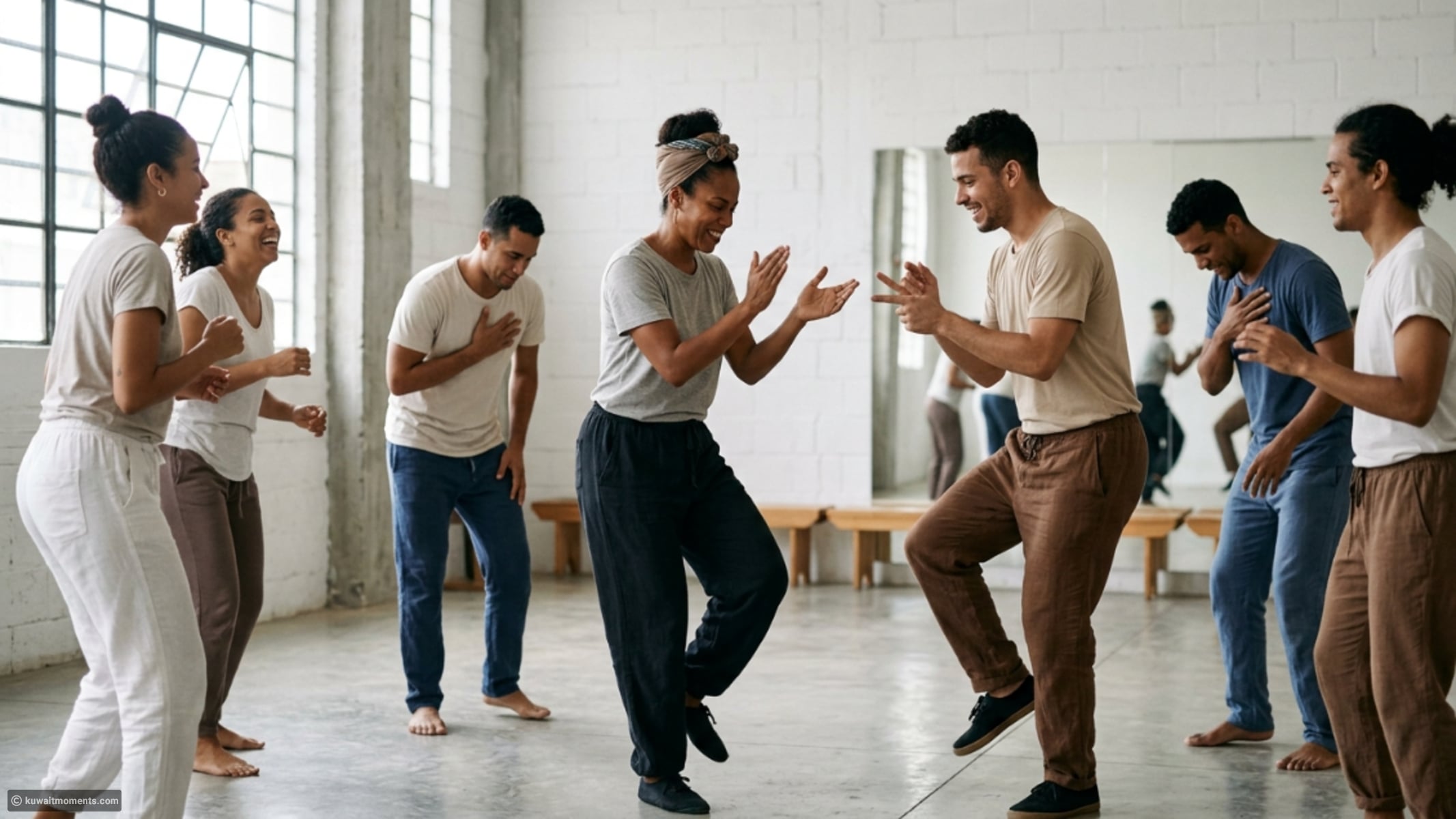 Dancing to the mambo rhythm: A cultural phenomenon