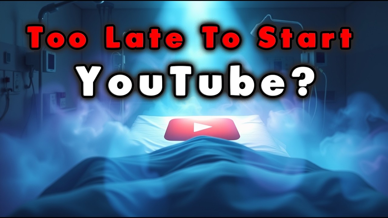 You're never too old for YouTube success! EP #3