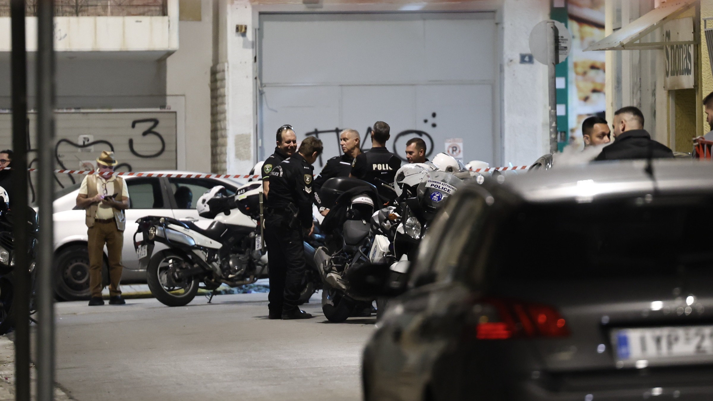 Αγιος Παντελεήμονας: Συνελήφθη 29χρονος για φθορές σε δεκάδες Ι.Χ