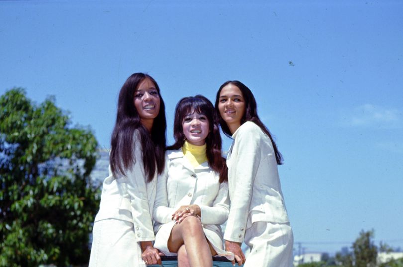 The Ronettes star dies as tributes paid to last surviving member of ...