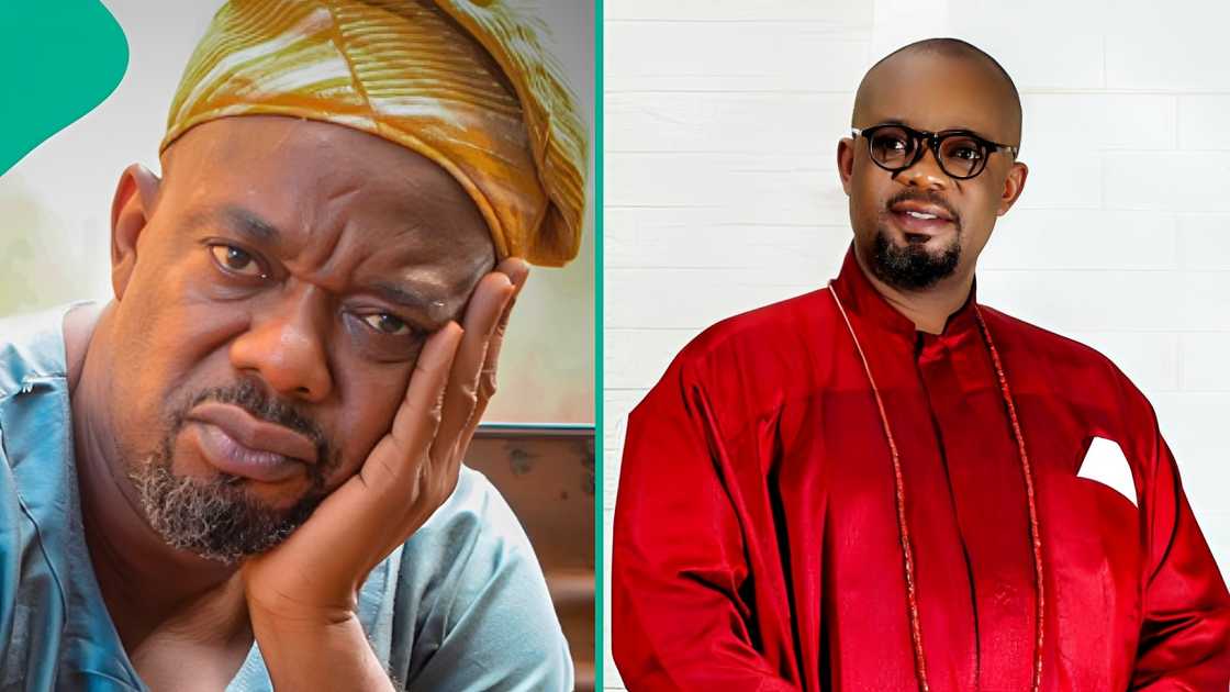 Video: "My father chose my stepmother over me": Charles Inojie recounts ...