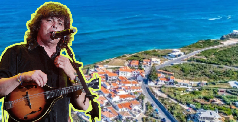 Onde vive Luís Represas: a casa do cantor e o regresso dos Trovante