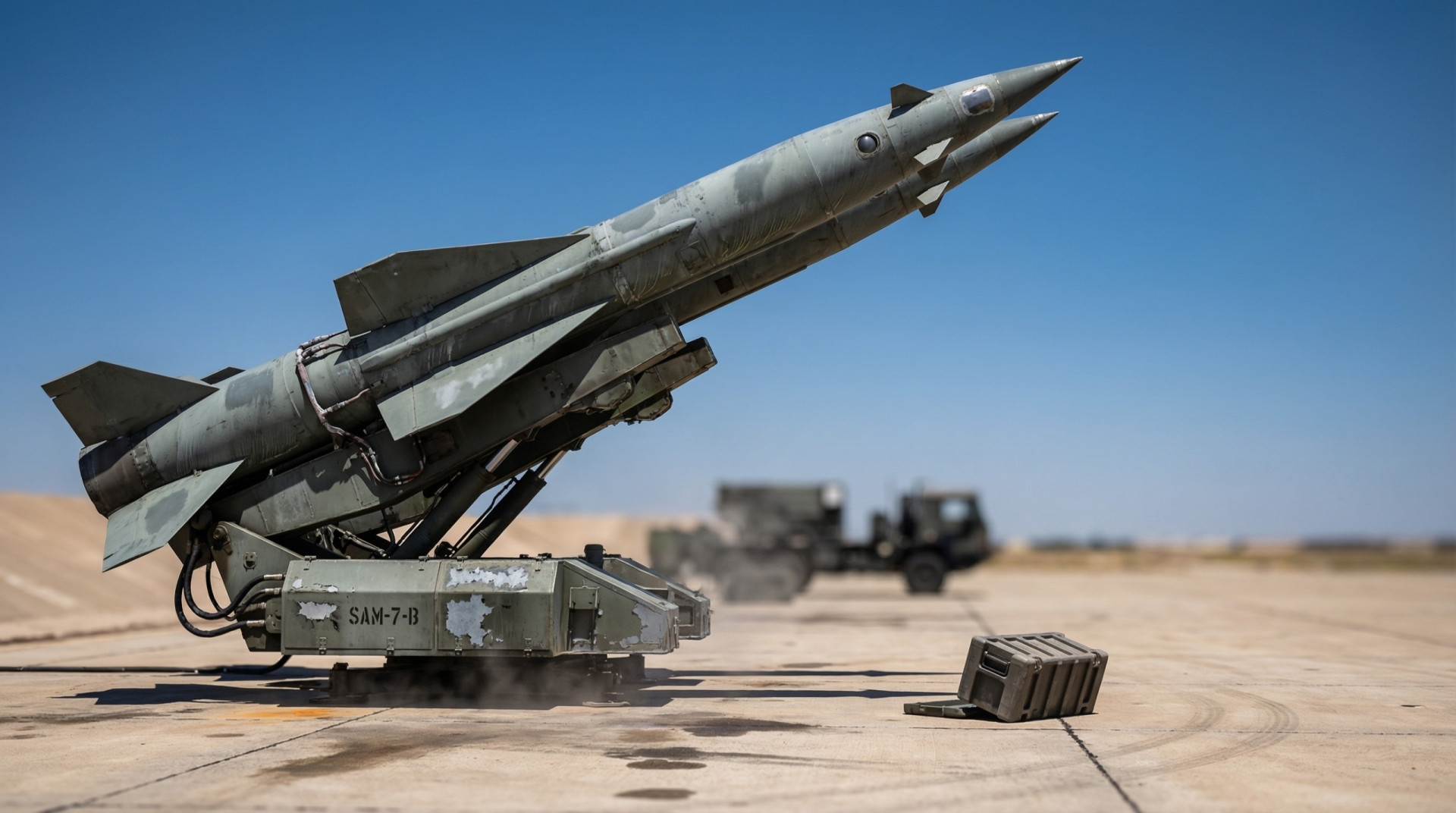 Countries with the largest defense budgets