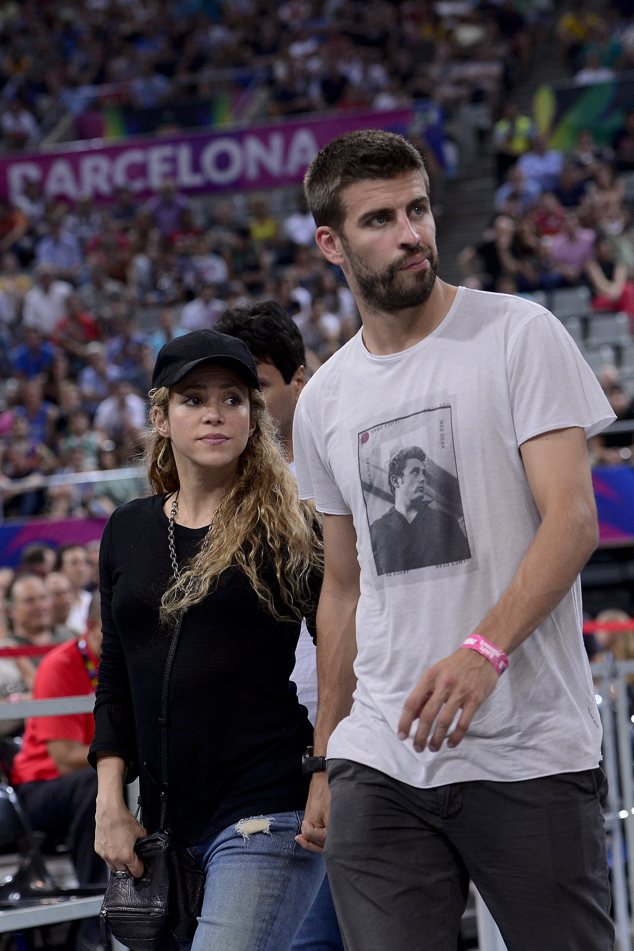 Shakira's crew member crushed to death ahead of Rio concert