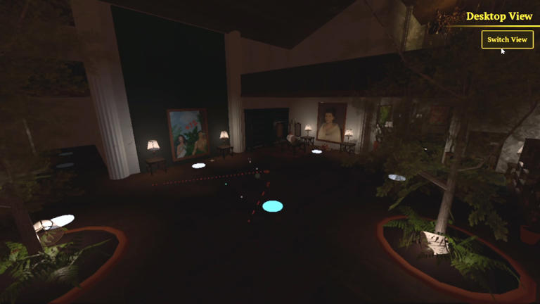 VR escape room immerses players in martial law era