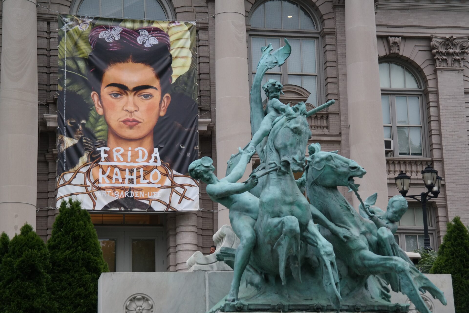 Outrage in Mexico over the shipment of Frida Kahlo's works to Spain